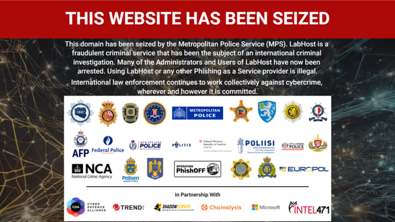 Police bust global cyber gang accused of industrial-scale fraud - BBC News
