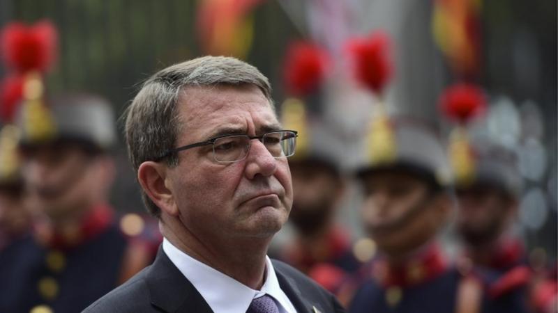 Deconflicting conflict: High-stakes gamble over Syria - BBC News