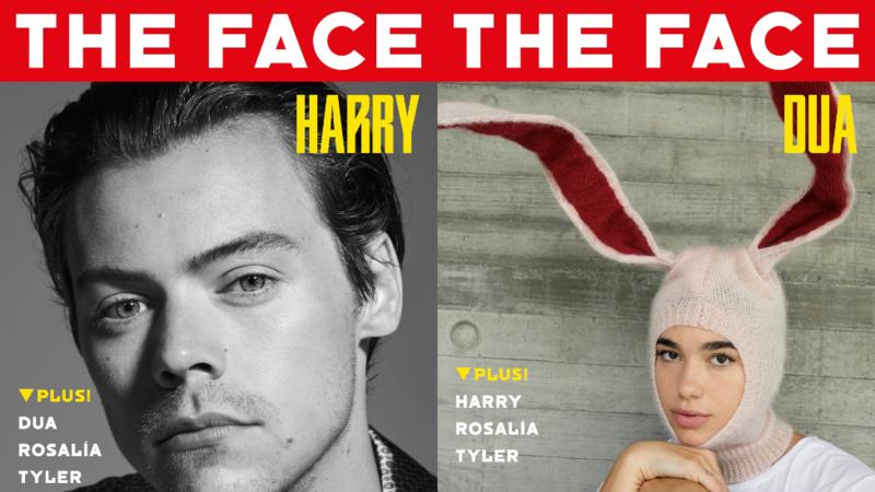 The Face Magazine: New exhibition opens in London - BBC News