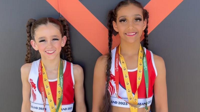 Dance World Cup: What is it? - BBC Newsround