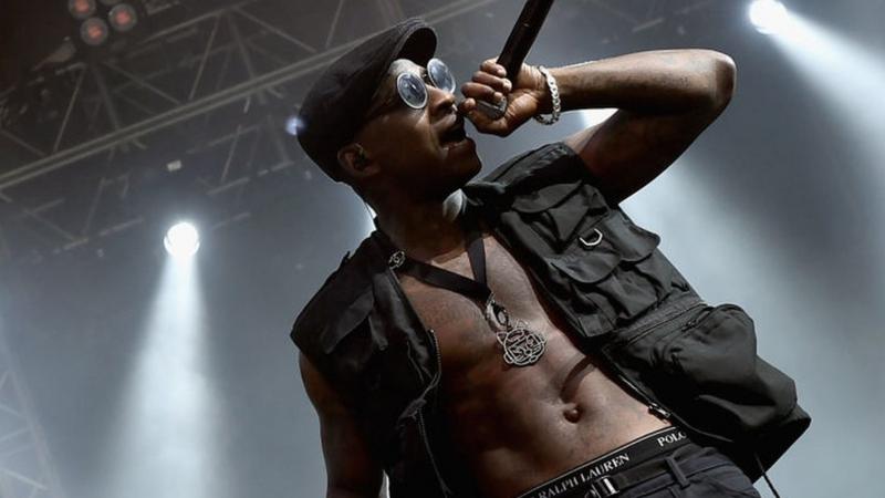 Skepta: I’m bored of the black James Bond narrative - BBC News