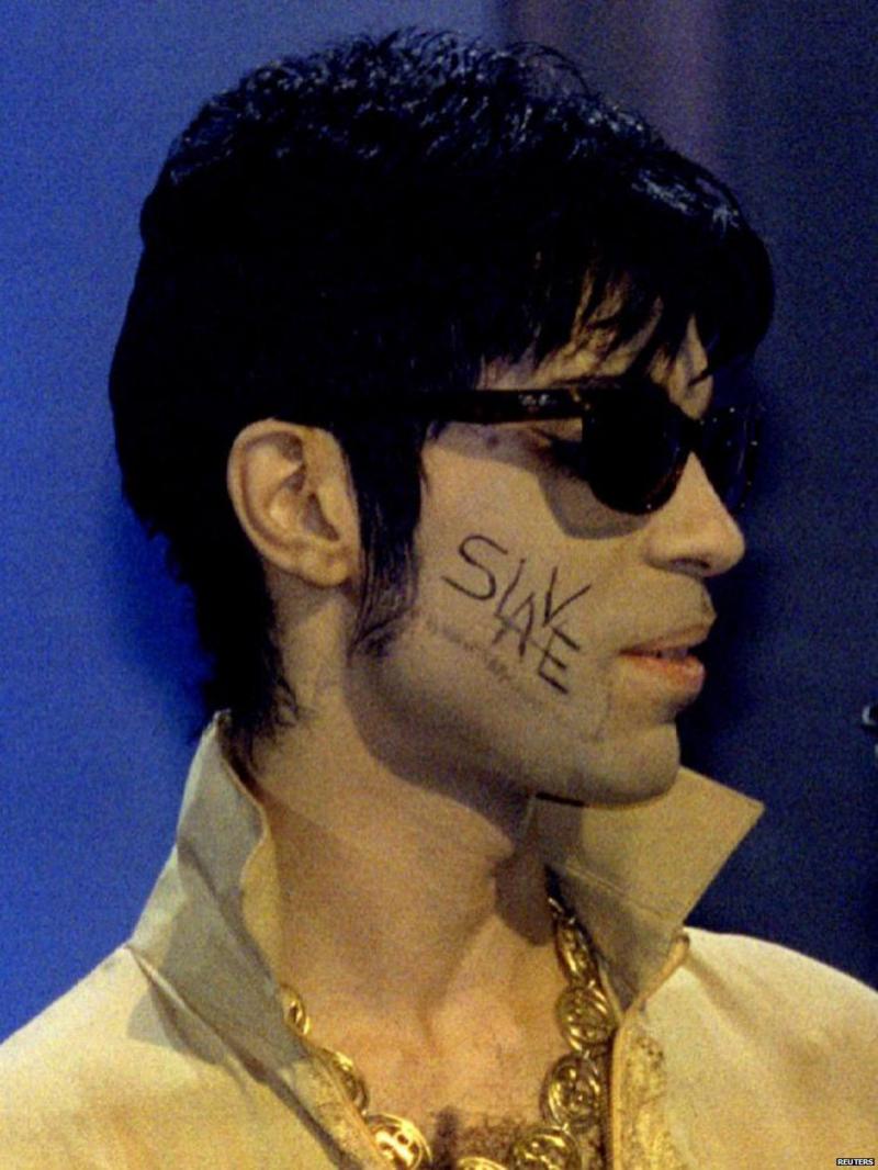 12 incredible and slightly crazy things about Prince - BBC News