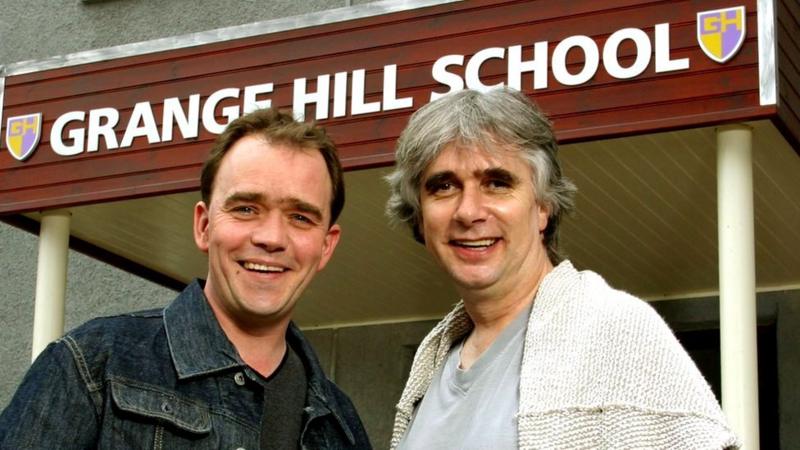 Hollyoaks creator Sir Phil Redmond in Cheshire devolution drive - BBC News