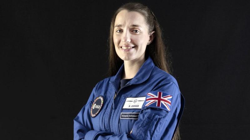 Space: UK's new astronaut Rosemary Coogan completes training - BBC ...