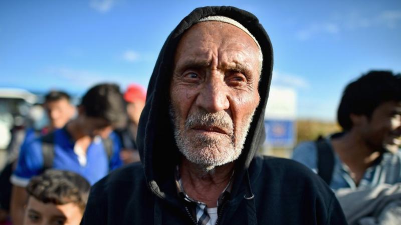 Migrant crisis: Why Central Europe resists refugee quota - BBC News