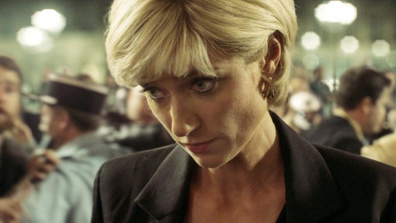 The Crown: How has Netflix handled Princess Diana's death? - BBC News