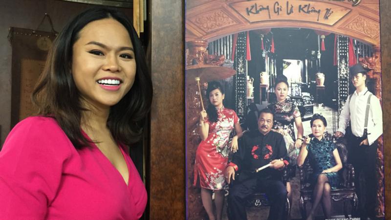 The tea boss with a thirst for global domination - BBC News