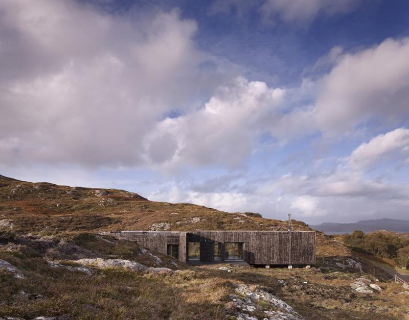 Scotland's best new buildings of 2020 - BBC News