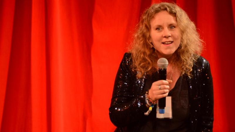 Jonny Pelham: The comedian telling jokes about his childhood sexual ...