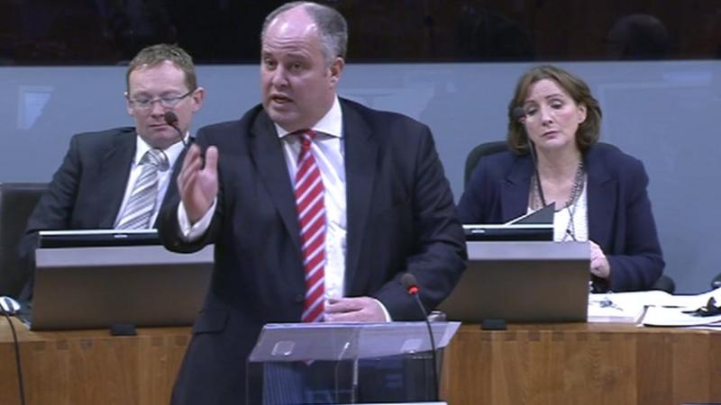 How Welsh devolution has evolved over two decades - BBC News