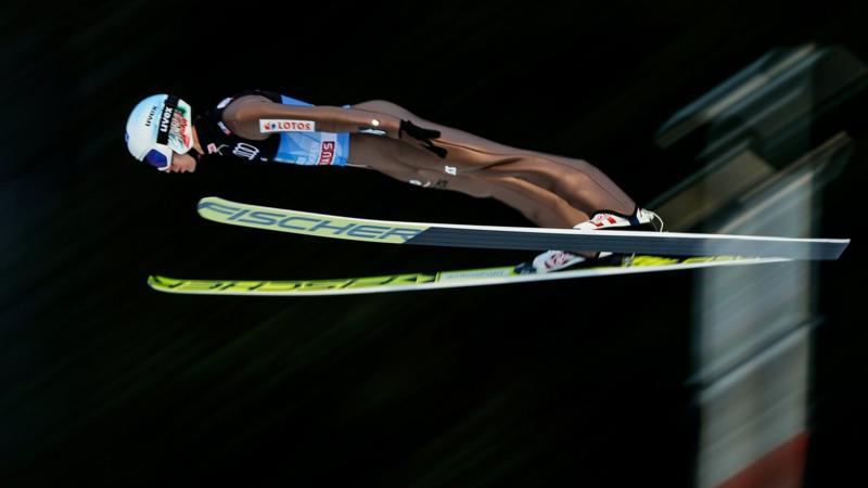 Ski Jumping - BBC Sport