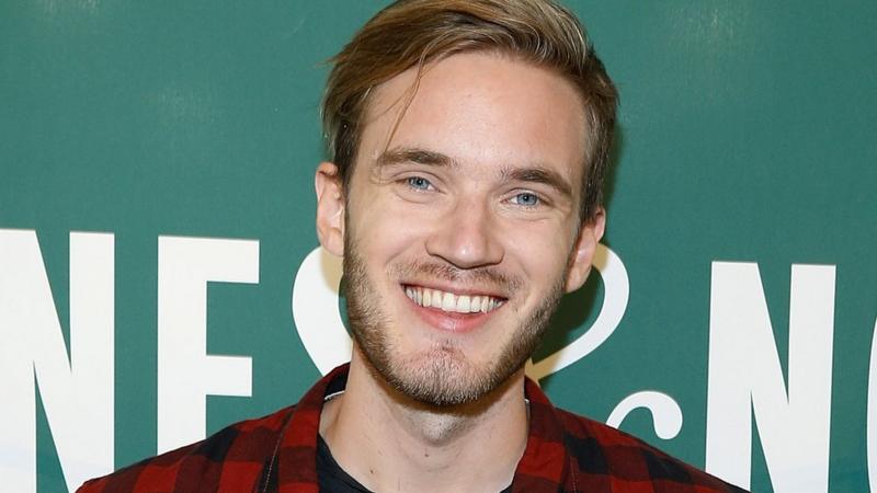 PewDiePie to take break from YouTube as 'feeling very tired' - BBC News