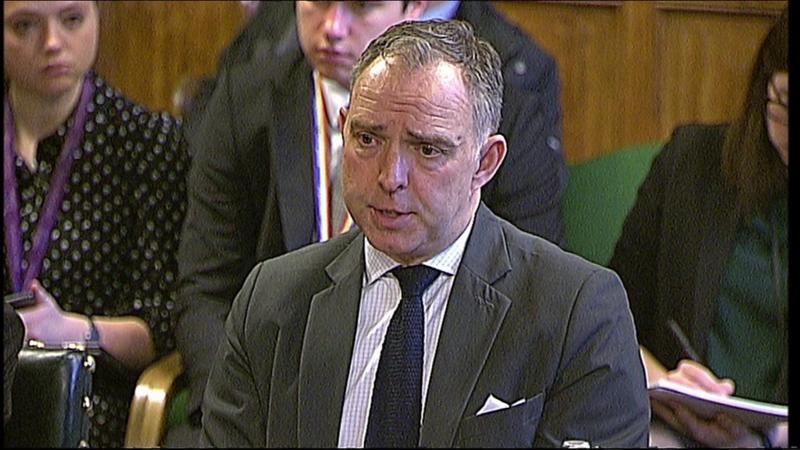 Mark Sedwill - BBC News