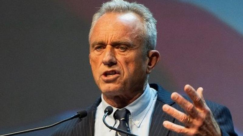 RFK Jr picks California lawyer Nicole Shanahan as his running mate ...