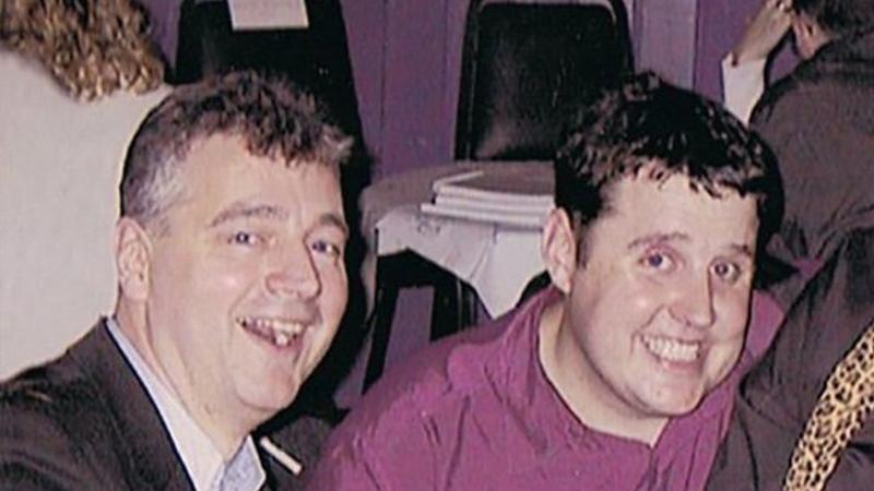 Peter Kay - BBC News