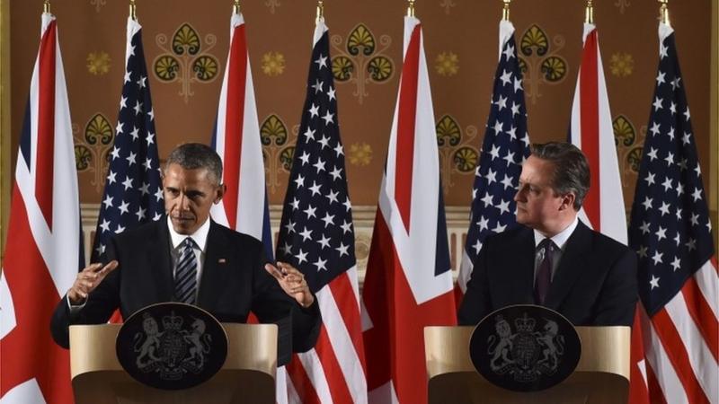 Key moments in the EU referendum campaign - BBC News