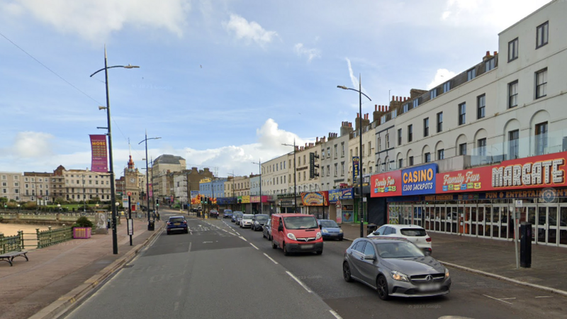 Kent's parliamentary constituency map changes ahead of election - BBC News
