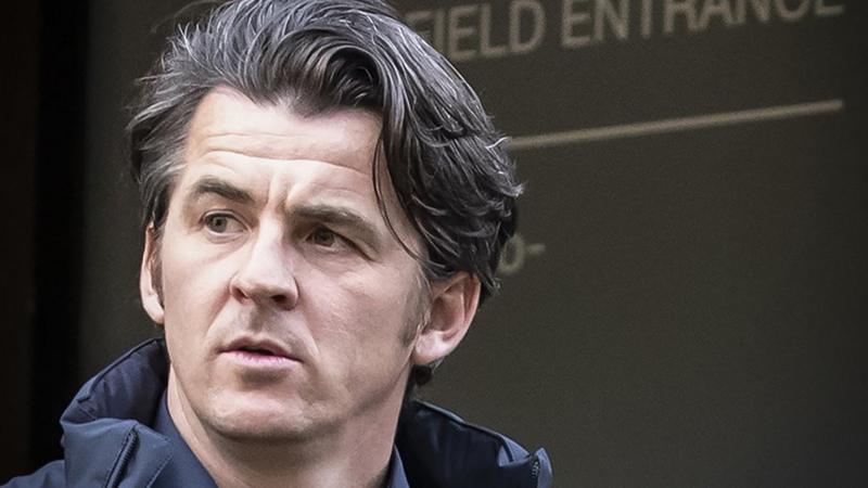 Joey Barton's Anthony Walker murder comments 'lack sensitivity' - BBC News