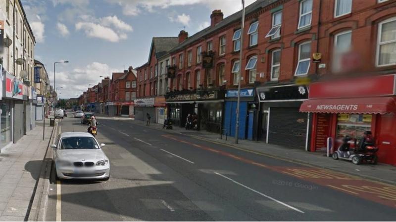 Thousands fined since Luton red routes introduced - BBC News