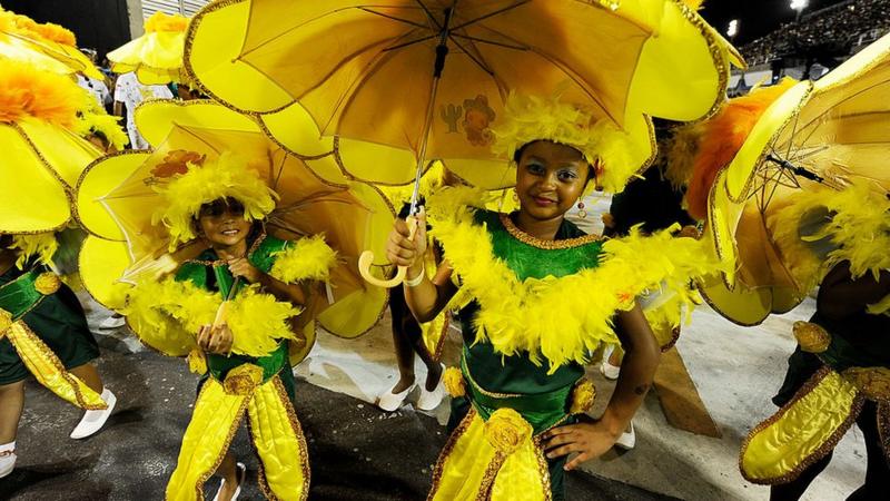 From Rio to Venice, what are the best Carnivals in the world and why ...