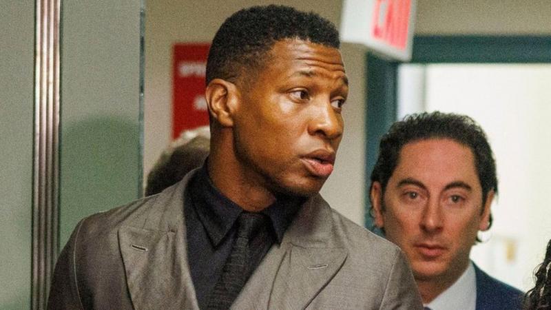 Jonathan Majors: Marvel star avoids jail and is sentenced to probation ...