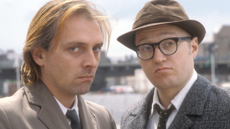 'To me, to you!' What makes a great double act? - BBC News