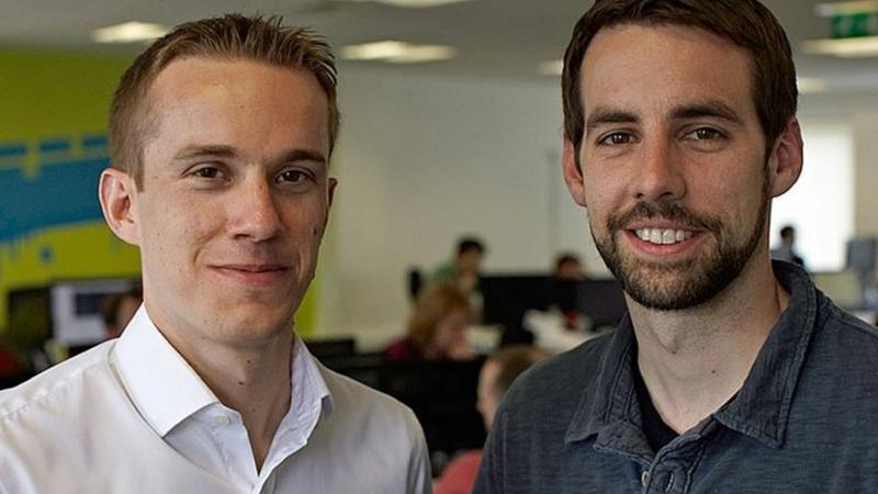 Tech Talent: How the UK lost six potential titans - BBC News