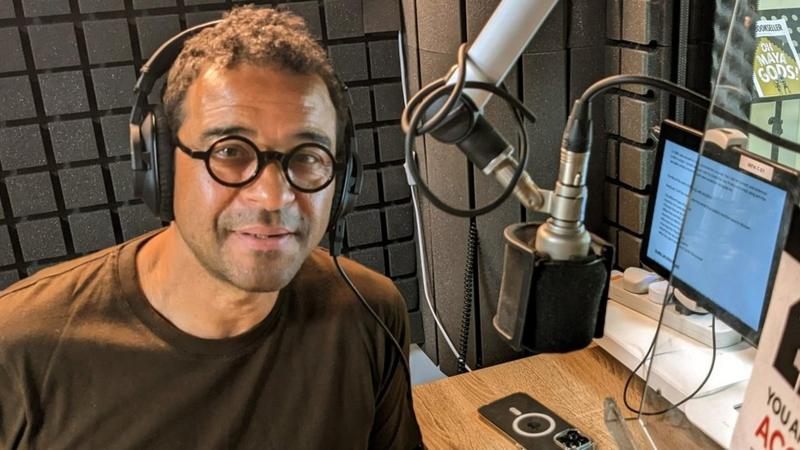 Raphael Rowe: 'You can't repair the damage if you're falsely accused ...