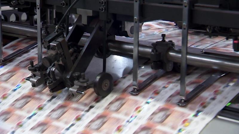 King Charles banknotes to enter circulation in June - BBC News