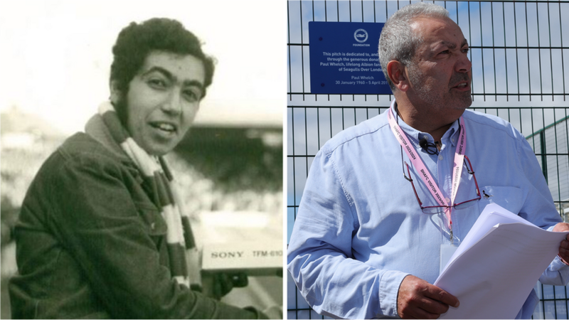 Abba: Brighton remembers Eurovision glory 50 years on - BBC News