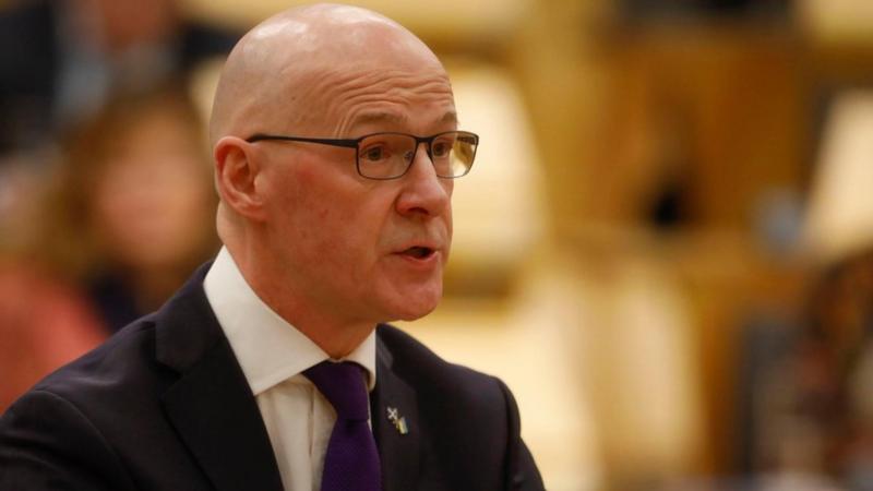 How will Scotland's next first minister be chosen? - BBC News