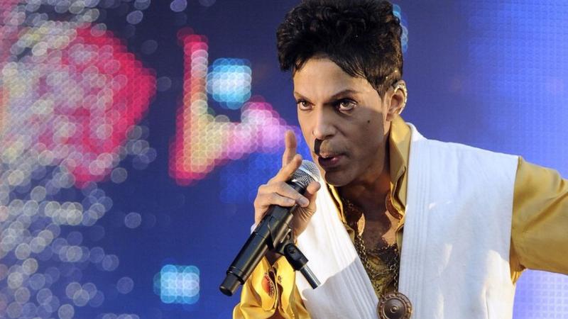The Artist Formerly Known As Prince News, Music & Videos | BBC