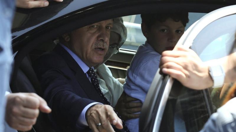 Turkey coup: What is Gulen movement and what does it want? - BBC News