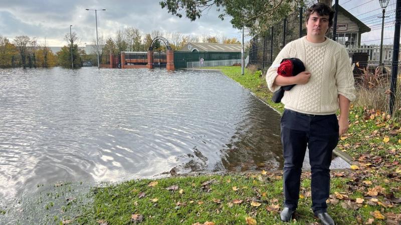 Flooding: Devastated Downpatrick business owners as pumping continues ...