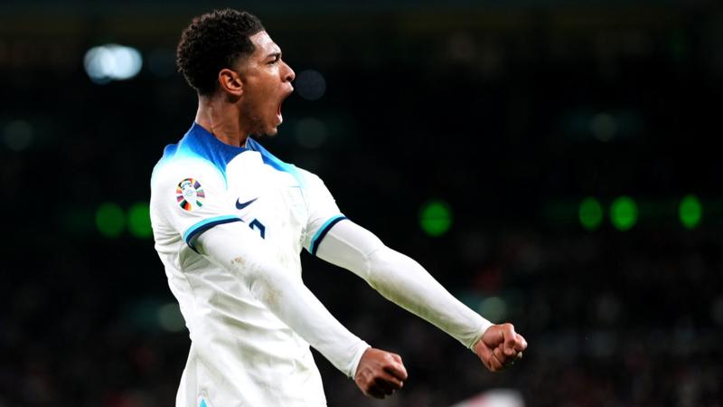 England Men's Football Team - BBC Sport