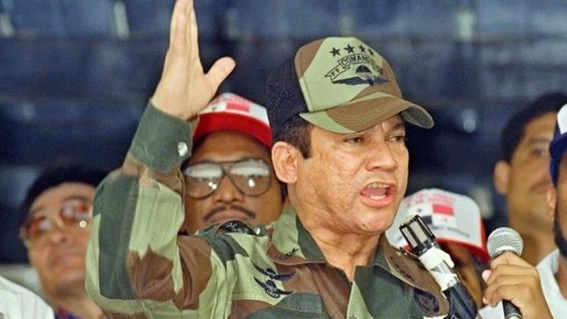 Obituary: General Manuel Noriega - BBC News