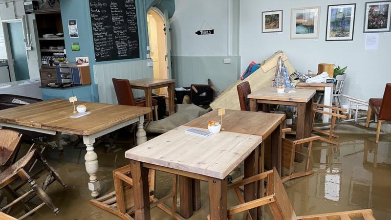 Somerset flash flooding: Investigation after heavy rain hits county ...