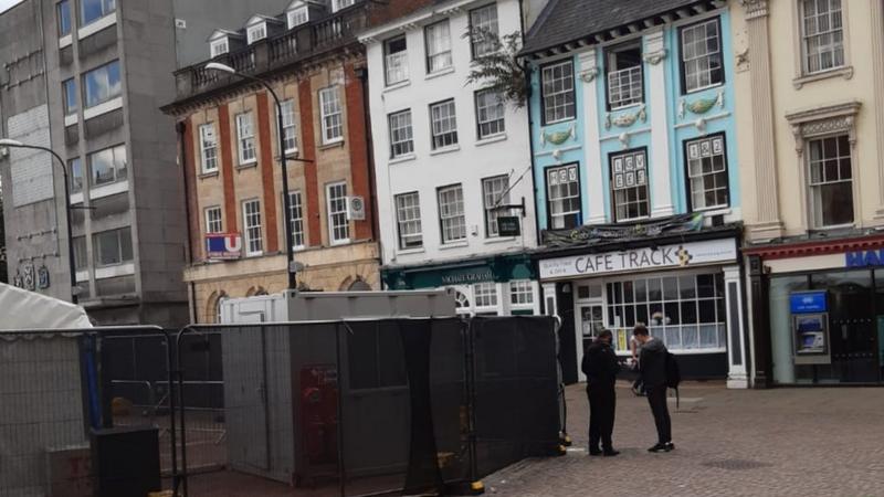 Coronavirus in Northampton: 'I wake up and hope we have no lockdown ...