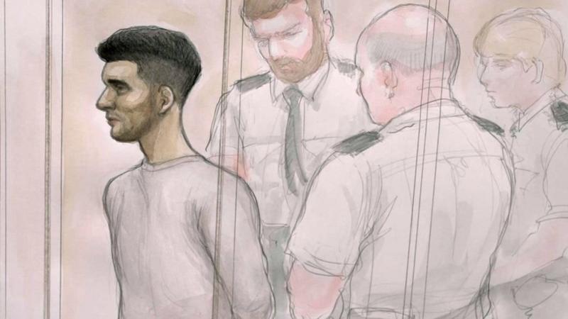 Bradford stabbing: Habibur Masum in court over murder of wife as she ...