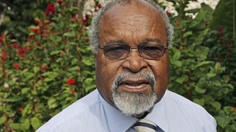 Papua New Guinea profile - Timeline - BBC News