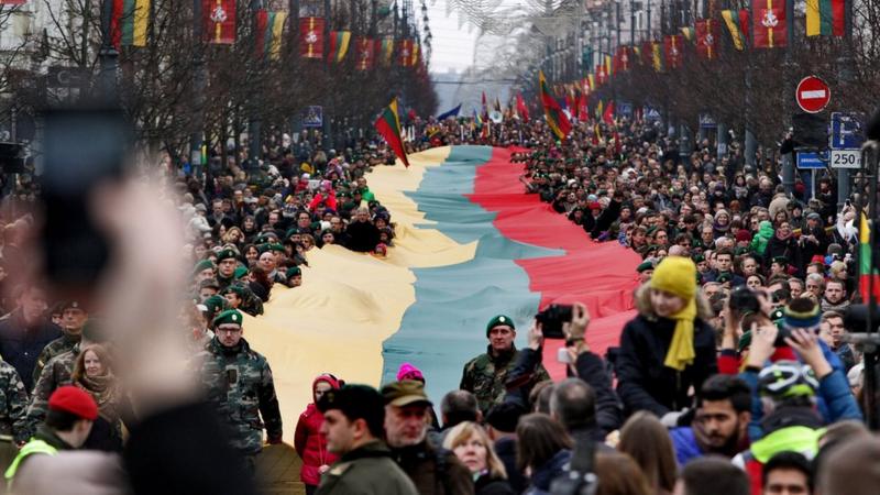 Lithuania country profile - BBC News