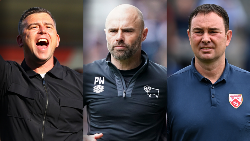 Ipswich Town - BBC Sport