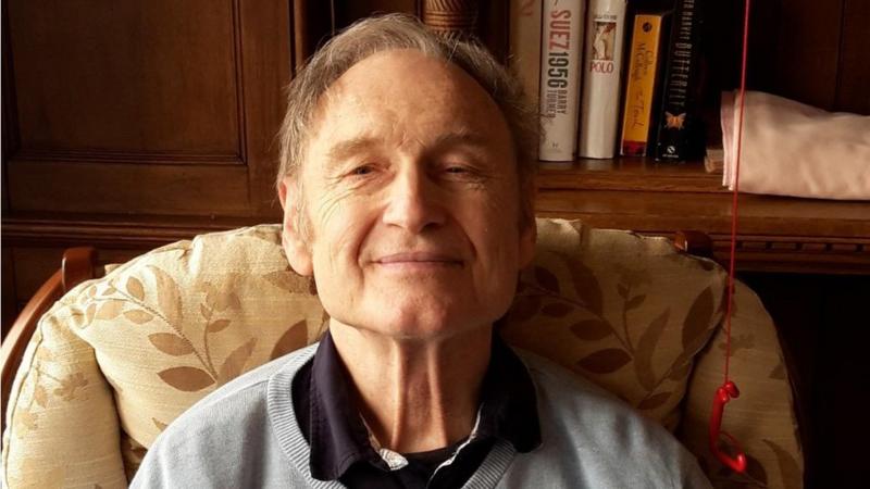 Canada man missing for 30 years found after remembering identity - BBC News