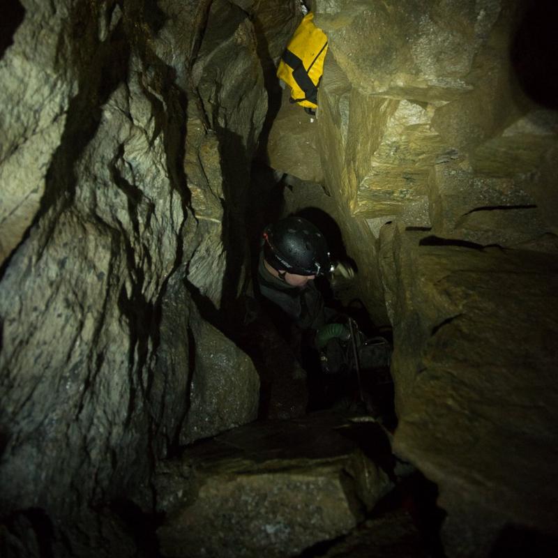 The cave divers who went back for their friends - BBC News