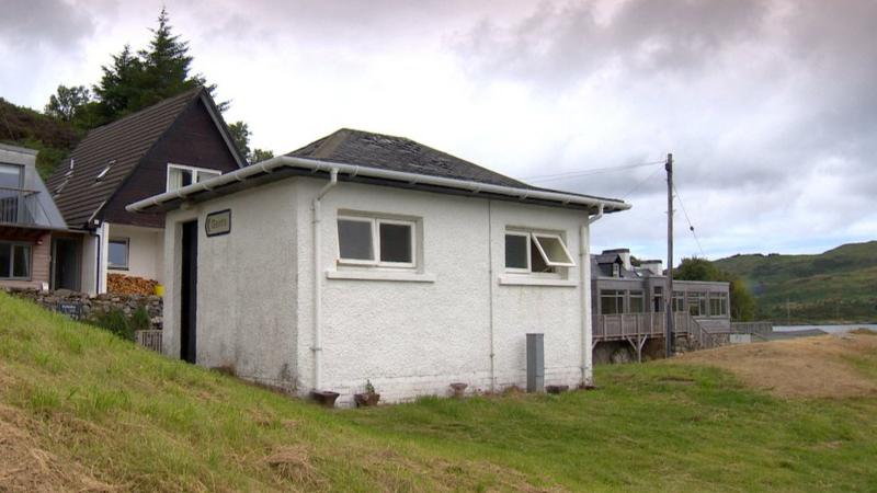 Highland communities demanding improved public loo provision - BBC News