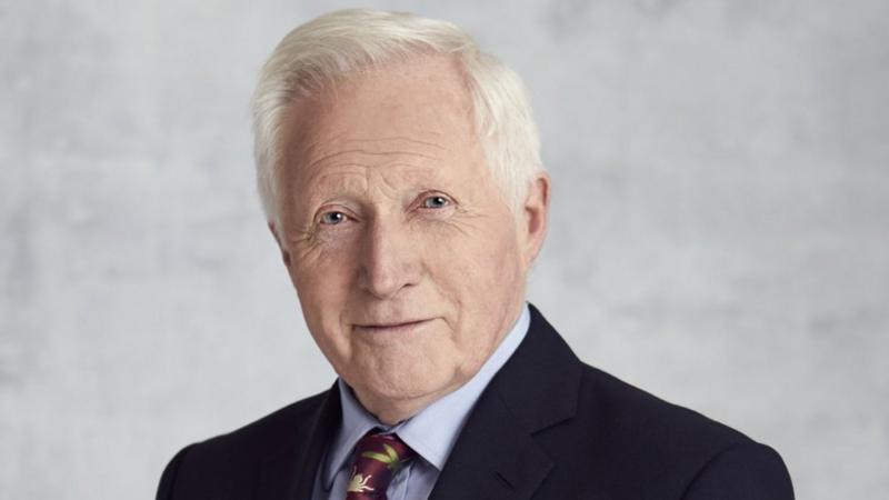 David Dimbleby - BBC News