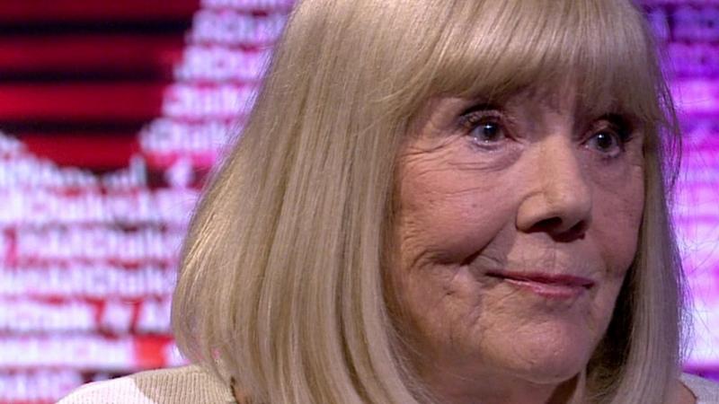 Dame Diana Rigg: How the actress battled TV's gender pay gap 54 years ...