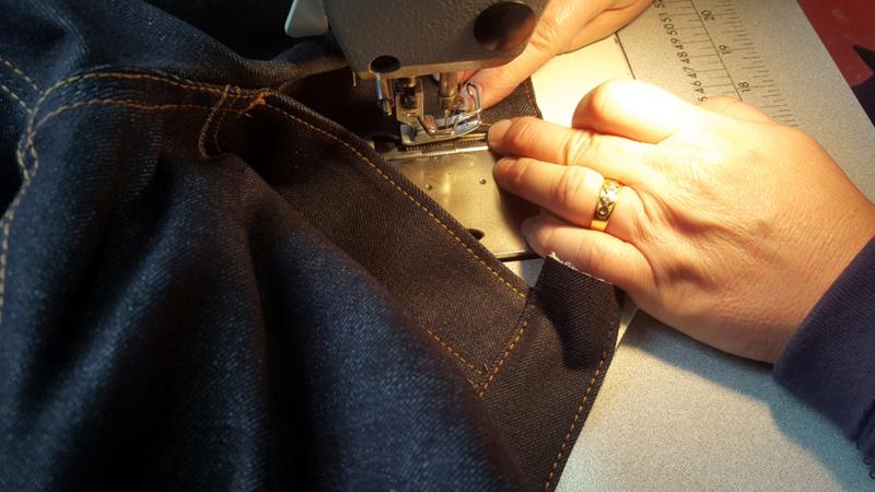 How a Welsh jeans firm became a cult global brand - BBC News