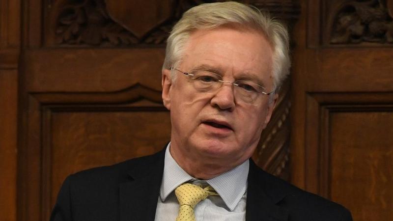David Davis - BBC News