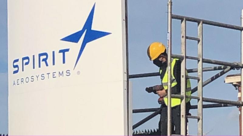 Spirit AeroSystems: Airbus confirms deal for operations in Belfast ...